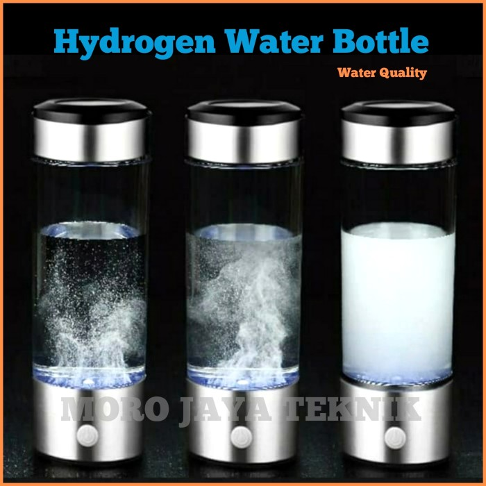 Jual Botol Minum Hydrogen Bottle dengan Harga Terbaik di Toc