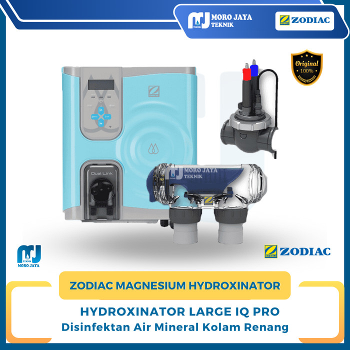 Jual Disinfektan Air Mineral Kolam Renang Zodiac Hydroxinato