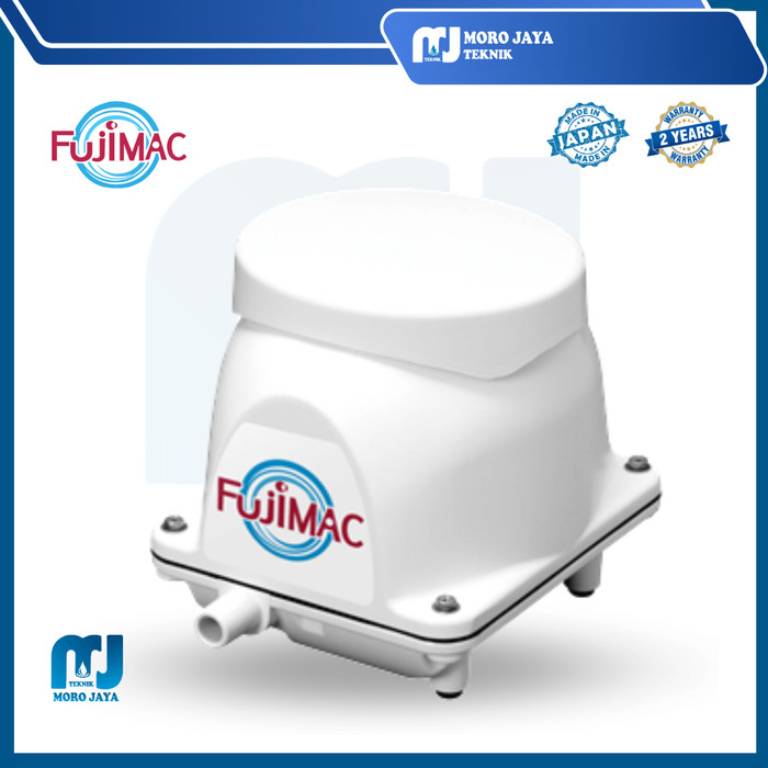 Jual FujiMAC 100R Pompa Udara / Blower Produk Buatan Jepang