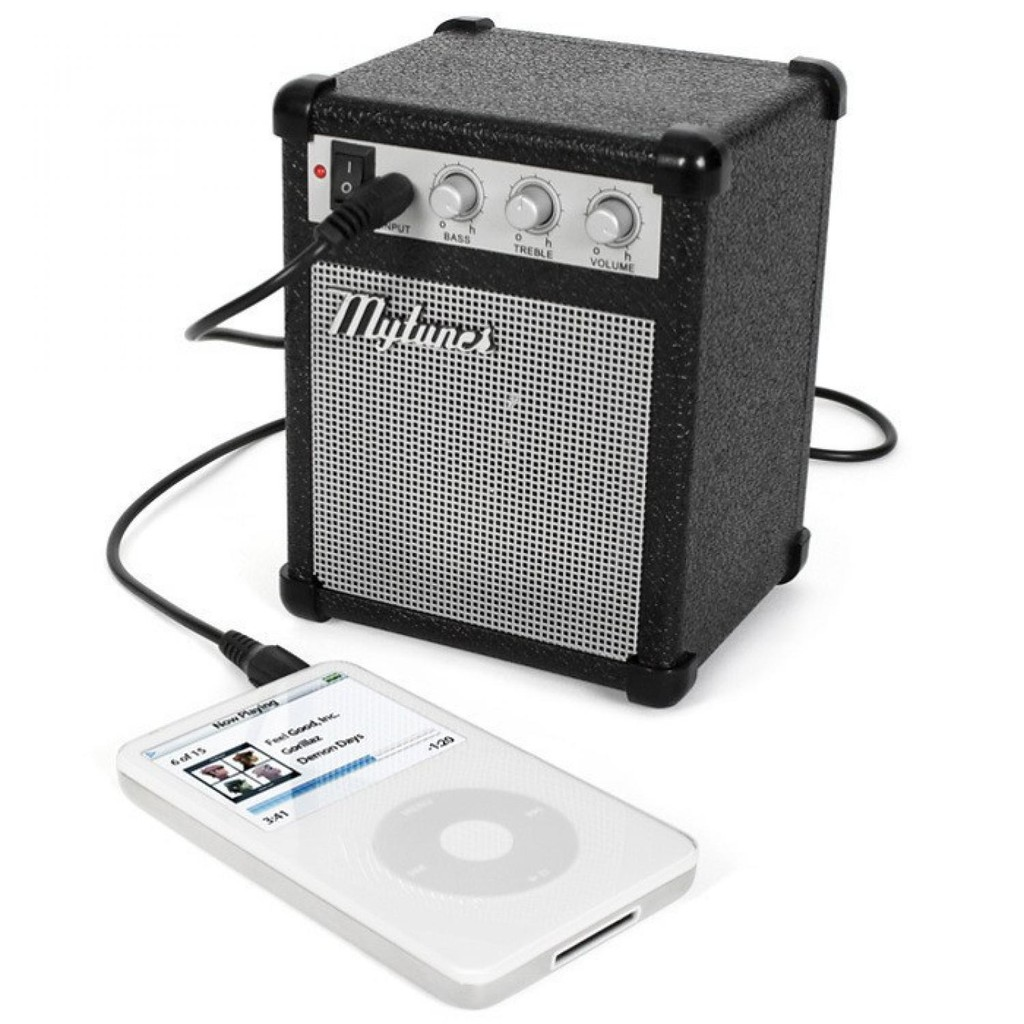 Jual MyAmp Classic Amplifier Portable Speaker dengan Harga T