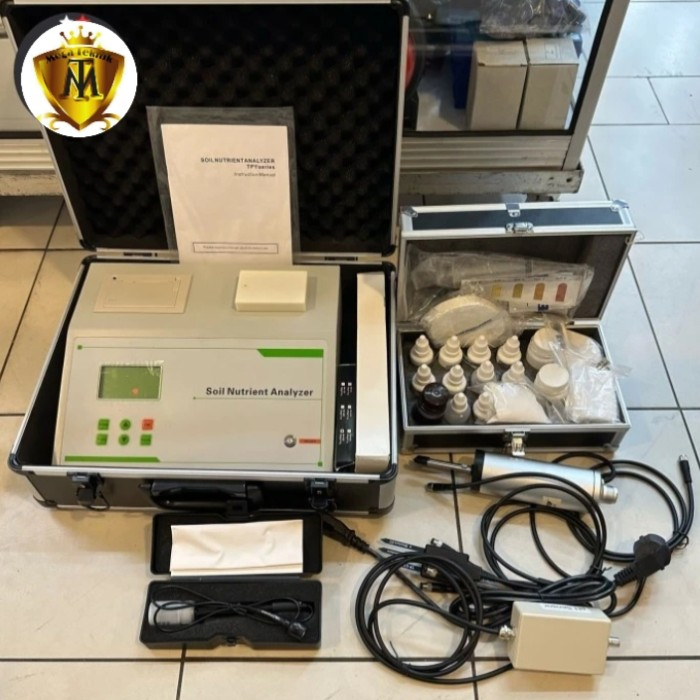 Jual Agriculture analyzer Automatic Soil nutrients tester de