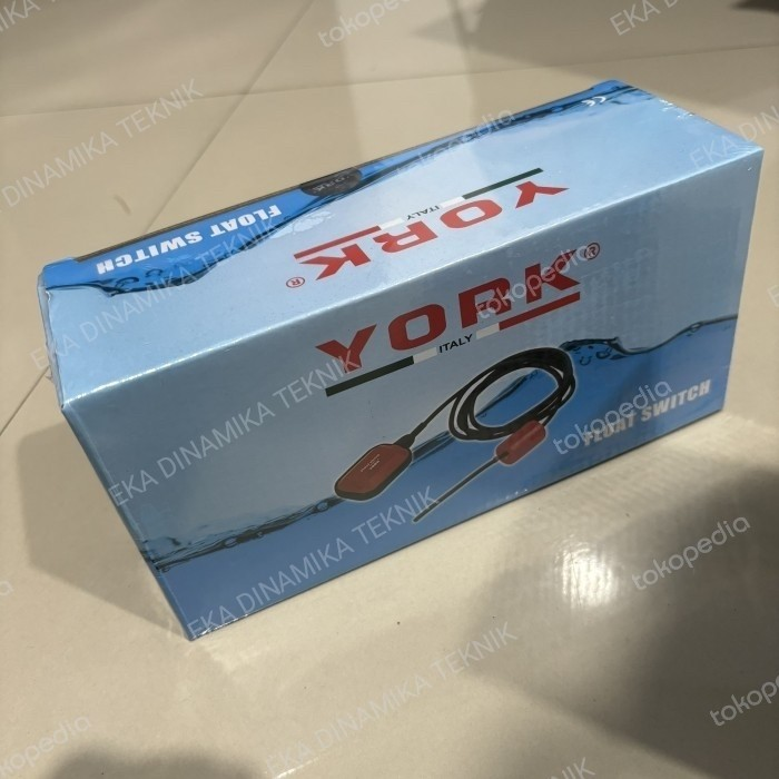 Jual 5 m meter float floatong switch york dengan Harga Terba