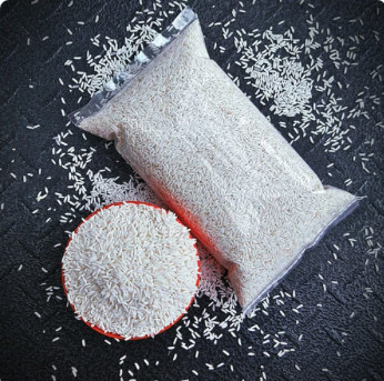 Jual BERAS KETAN PARIS PUTIH - GLUTINOUS RICE - PREMIUM - 1K