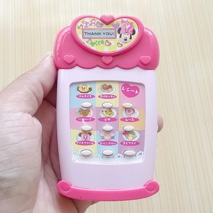 Jual Mainan Edukasi Anak / Bayi Disney Jepang / Japan Music