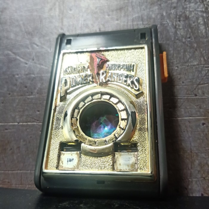 Jual Miniature Mighty Morphin Power Rangers Communicator MMP