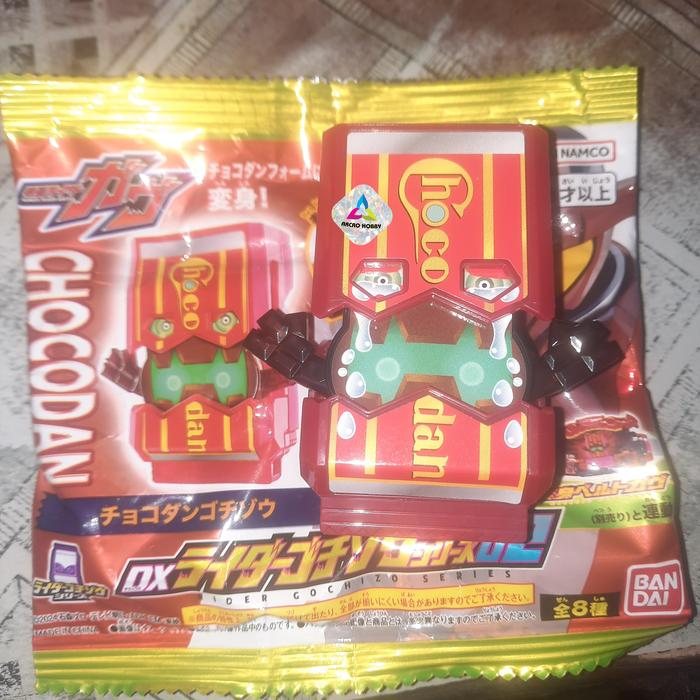 Jual Bandai DX Chocodan Gochizo expresion ver.cry [kamen rid