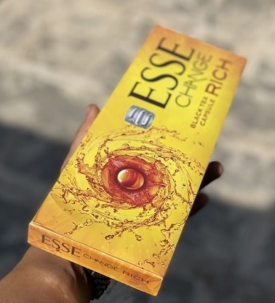 ESSE CHANGE RICH FLAVOR isi 10 (1,2jt) FLAVOUR | Toco Iklan