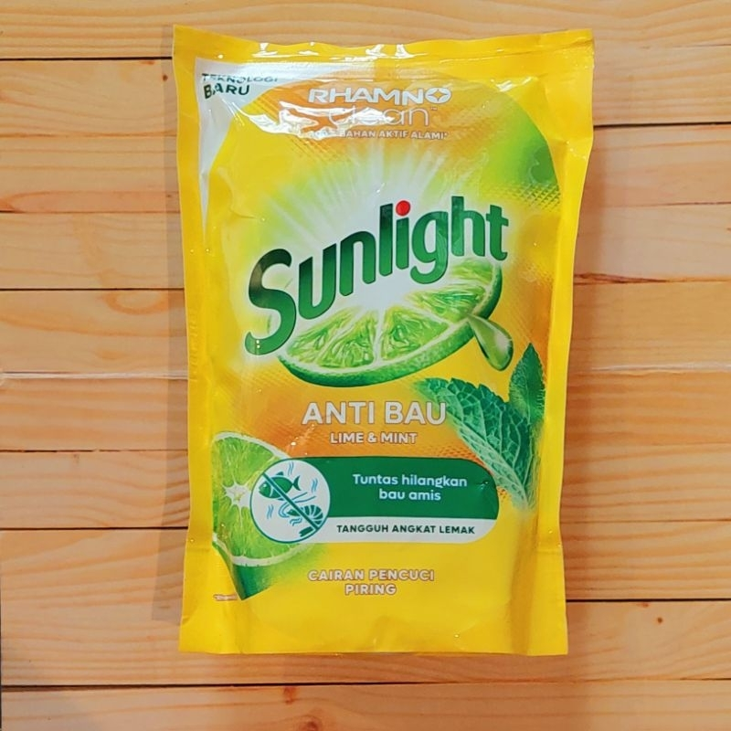 Jual Sunlight Anti Bau 600ml dengan Harga Terbaik di Toco