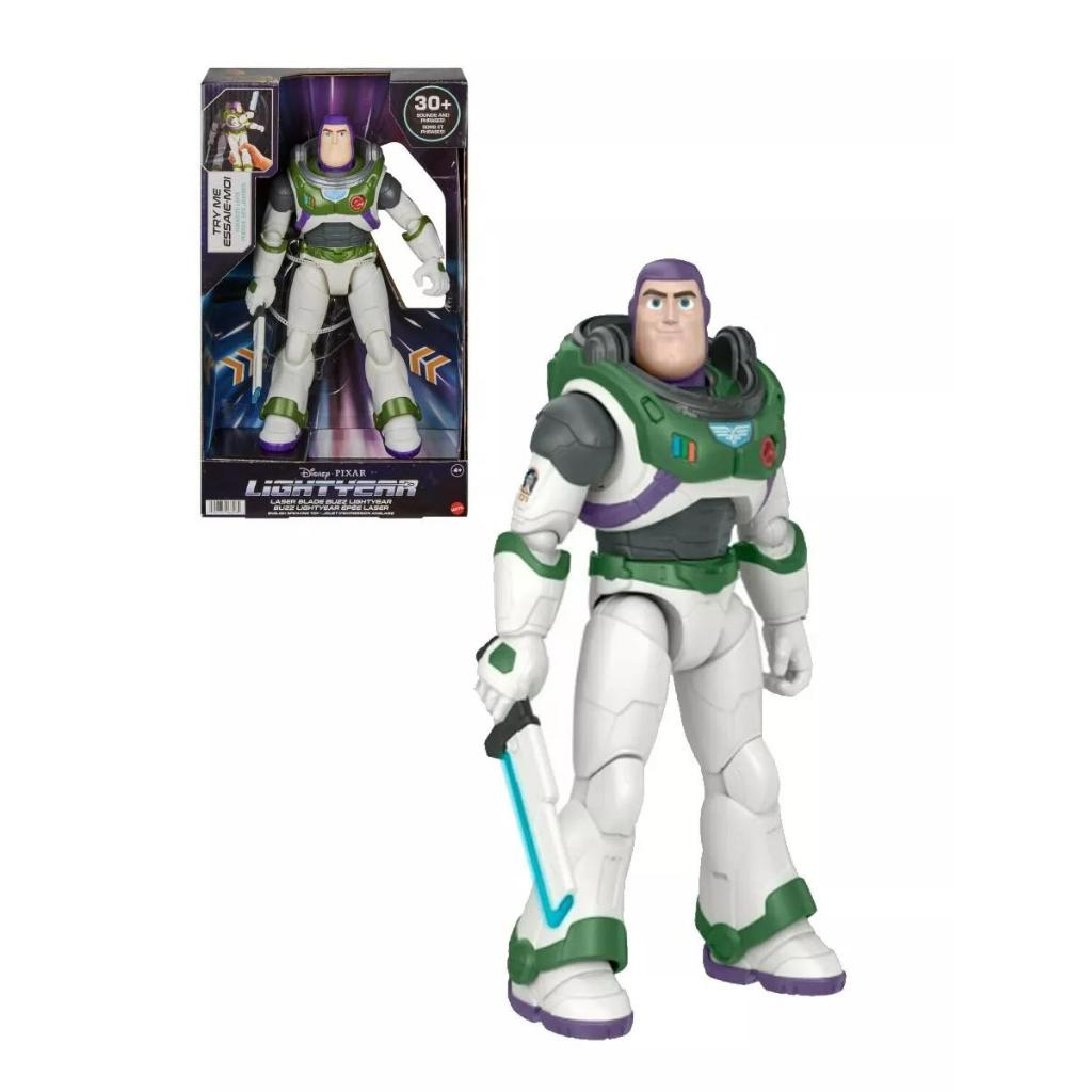 Jual PVC Action Figure Buzz Light Year Lightyear Laser Blade