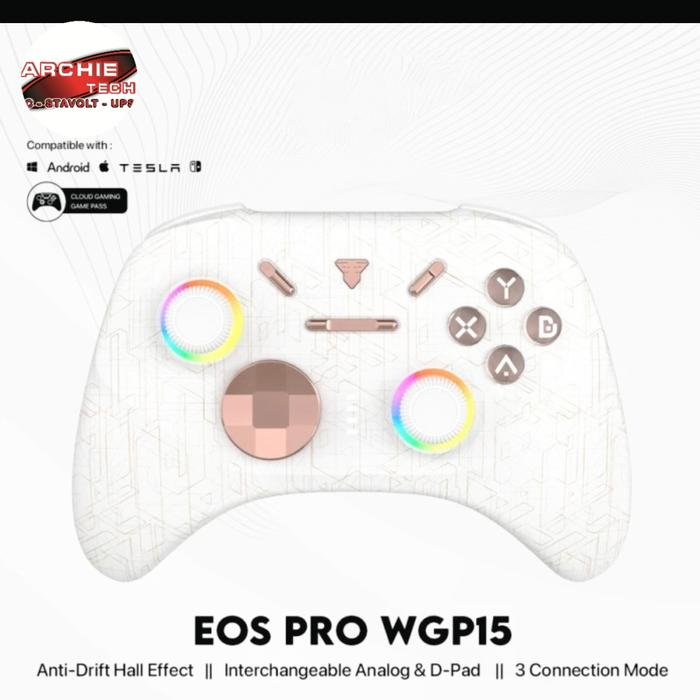 Jual Fantech EOS PRO WGP15 Wireless Bluetooth Gamepad Joysti