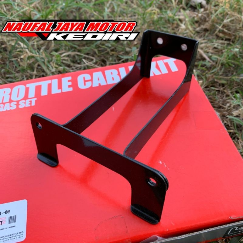 Jual PANGKON PLAT NOMOR RX KING OLD/LAMA PANGKON PLAT NOMER