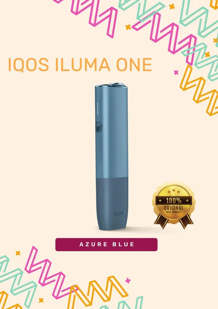 Jual IQOS ILUMA ONE ORIGINAL dengan Harga Terbaik di Toco