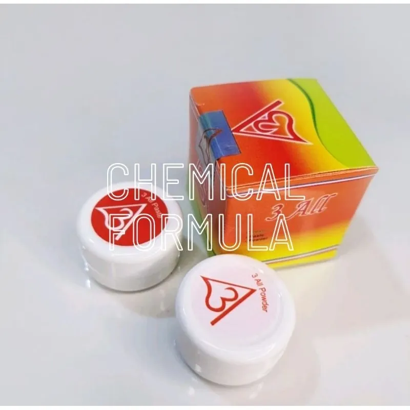 Jual LSTR /3 ALL DENTAL PULP MUMMIFICATION | SET POWDER + PA