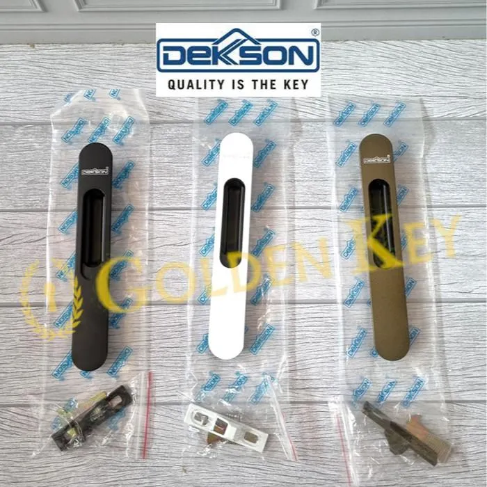 Jual Kunci Sliding Window Dekkson Dekson KS Z08A Z 08A Pintu