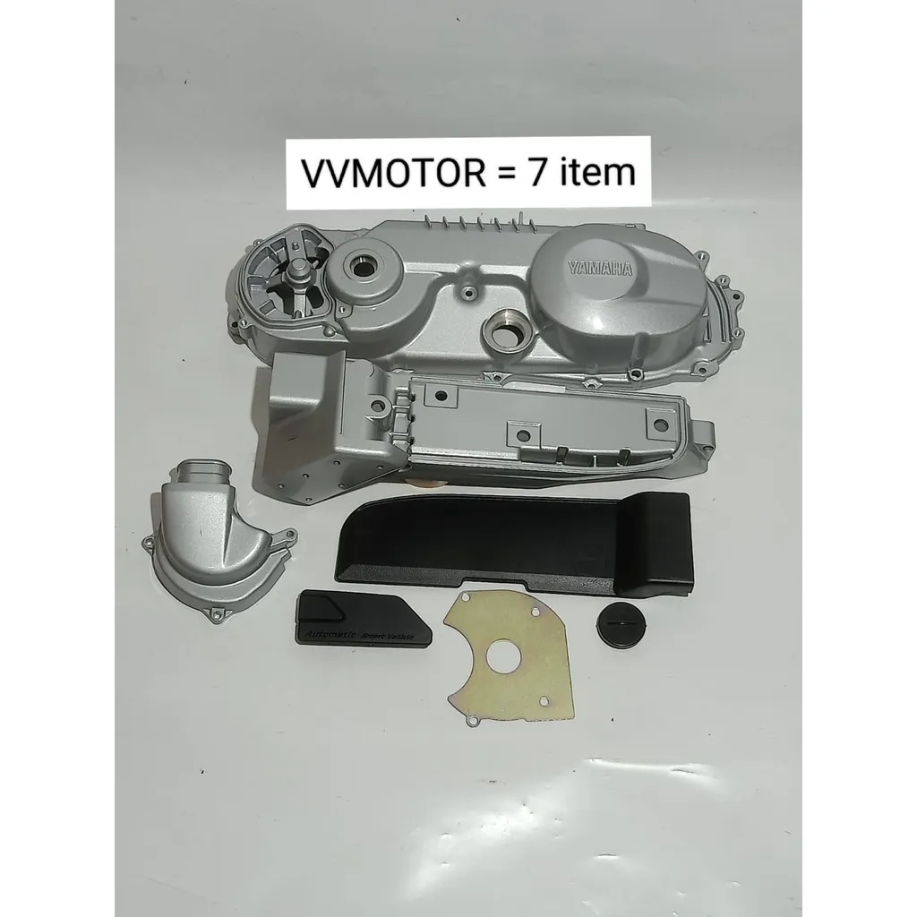 Jual [DISKON] Full Set Bak CVT Nouvo Original Yamaha Genuine