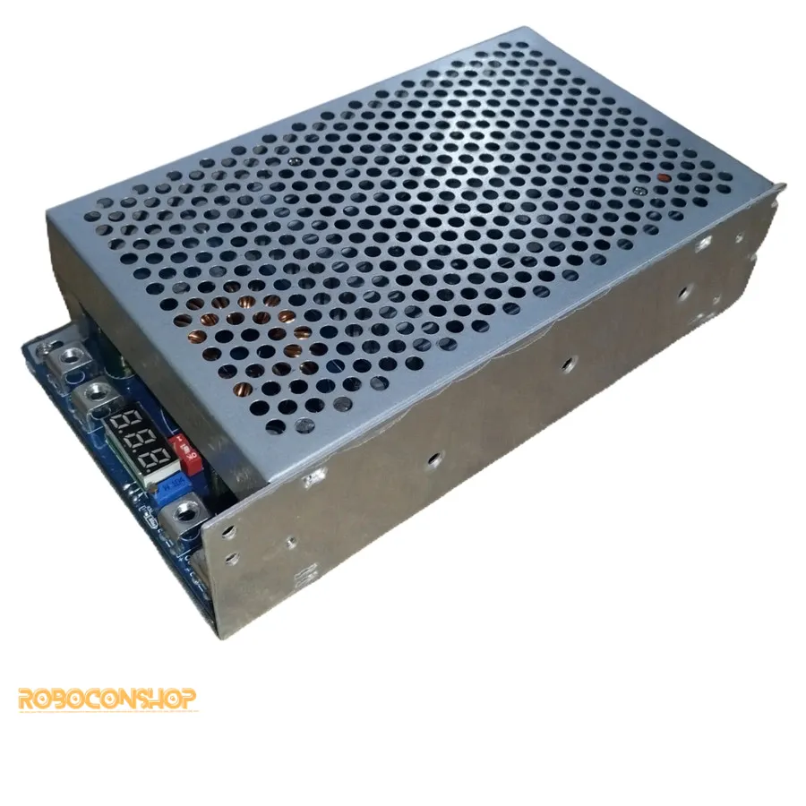 Jual Buck converter 90v - 25V sampai 60V- 2.5V 50A 1500W ste