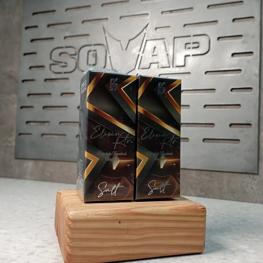 Jual Elixir V2 Salt 30mg 30ml dengan Harga Terbaik di Toco